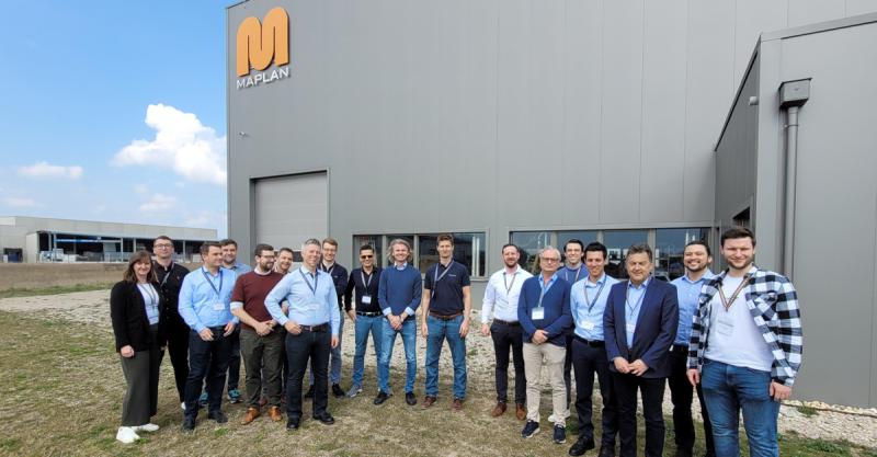 Lean-Zirkel zum Thema "Lean Administration" - StEP-Up