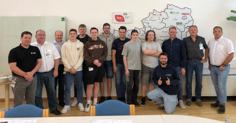 Qualifizierungs-kooperation „Lean Production für Lehrlinge“ - StEP-Up